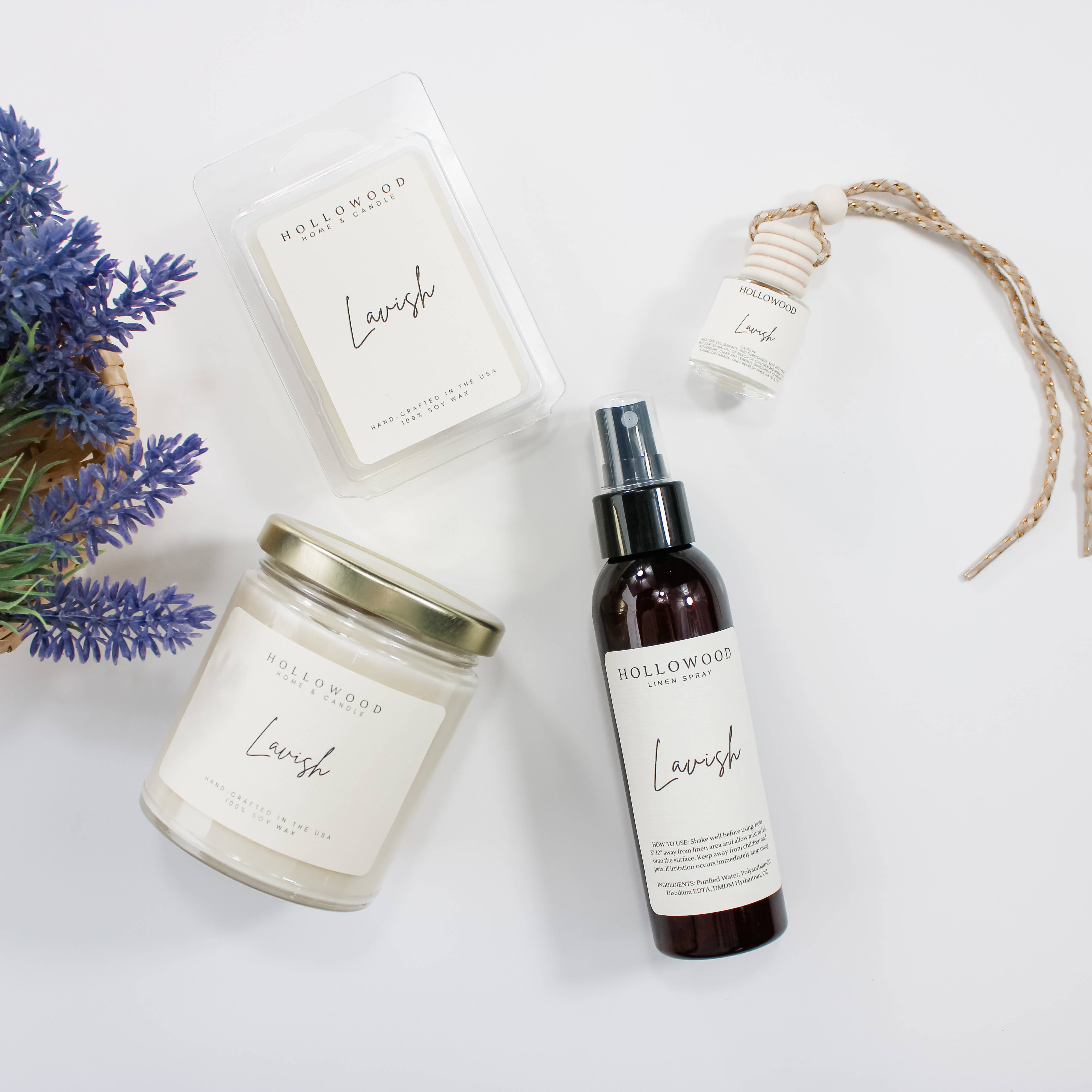 Candles and Home Fragrance Collection – SOUL BOUTIQUE